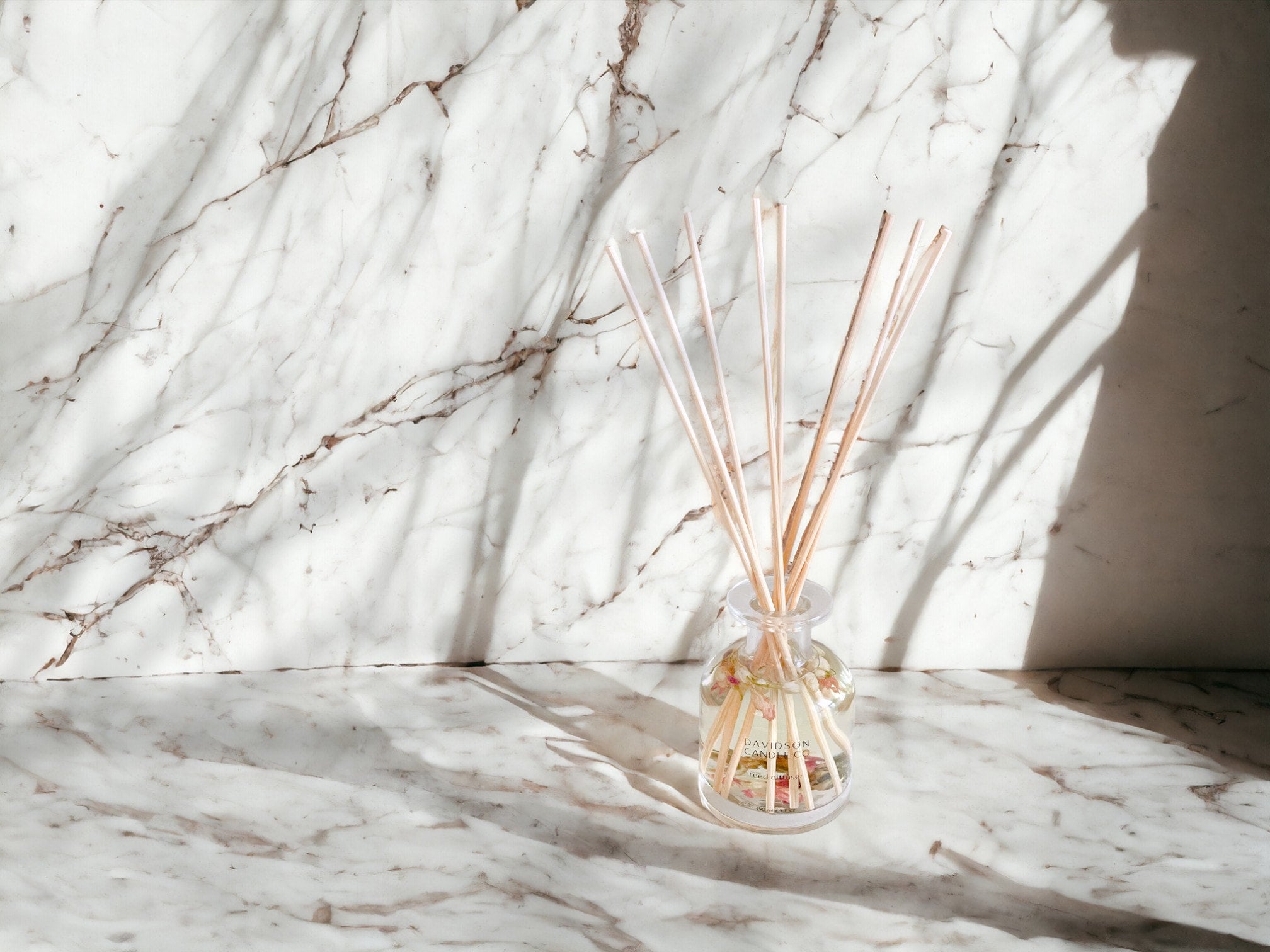 BLACK CHERRY OAK REED DIFFUSER | Davidson Candle Company